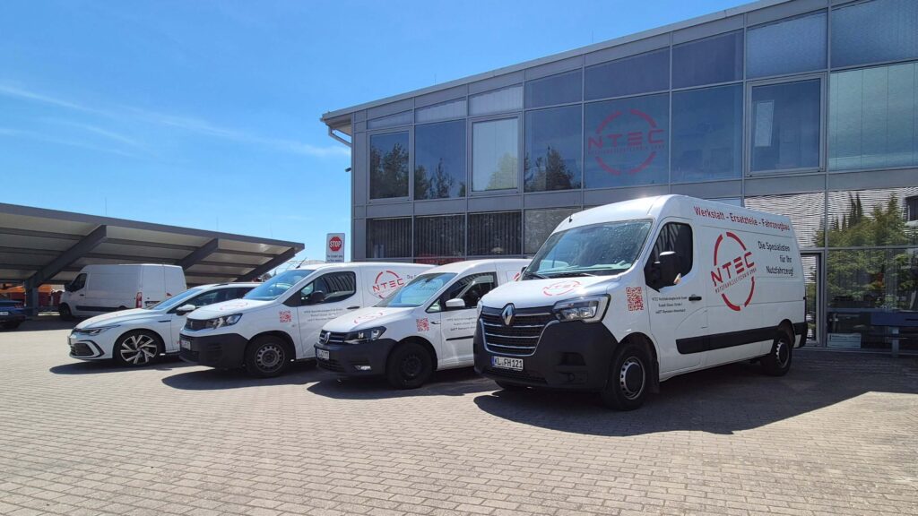 NTEC Nutzfahrzeugtechnik GmbH: Ihre Experten für Nutzfahrzeuge